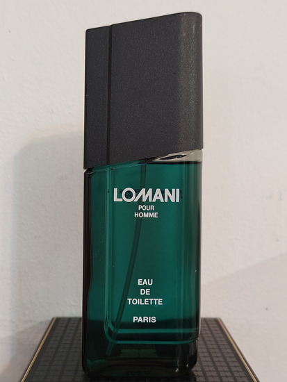 LOMANI pour Homme Vintage