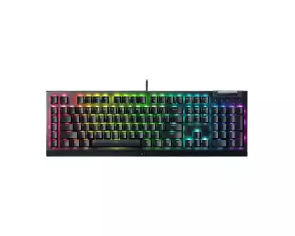 RAZER Gaming tastatura Razer BlackWidow V4 RZ03-04701800-R3M1