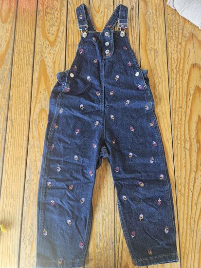 Kombinezon teksas za 6 godina 116