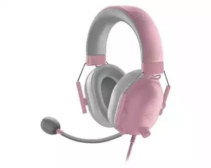 RAZER Gaming slušalice Razer BlackShark V2 X Pink RZ-04-03240800-R3M1 Pink