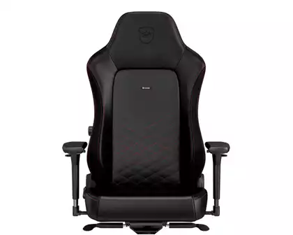 NOBLECHAIRS HERO Gaming stolica crno-crvena