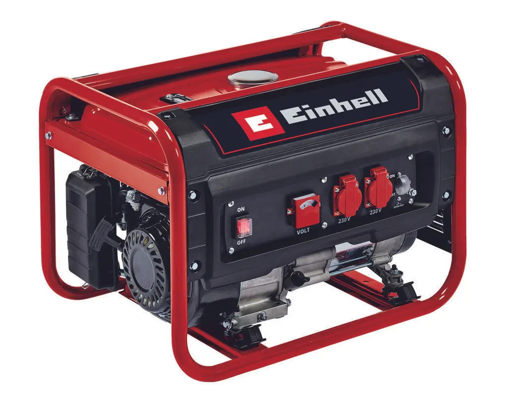 Einhell Benzinski agregat za struju TC-PG 25/1/E5, 2400 W