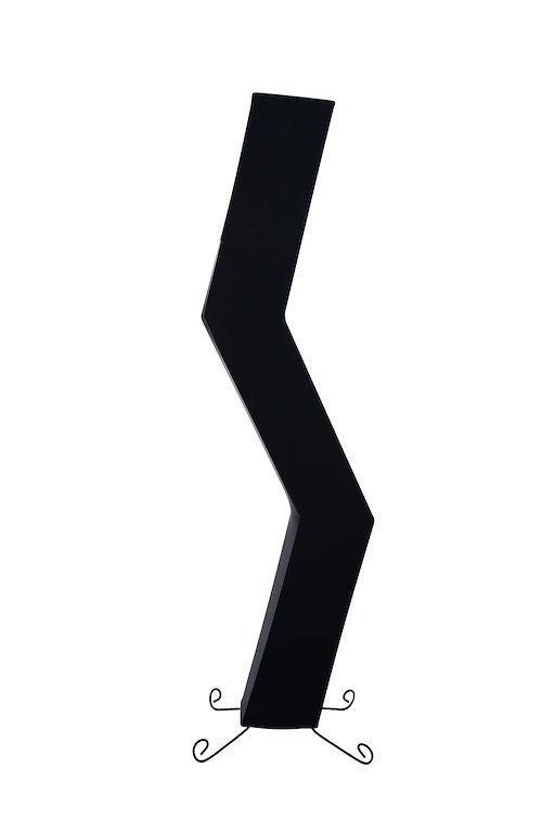 Vart Engineering Podna lampa ZV1, Crna