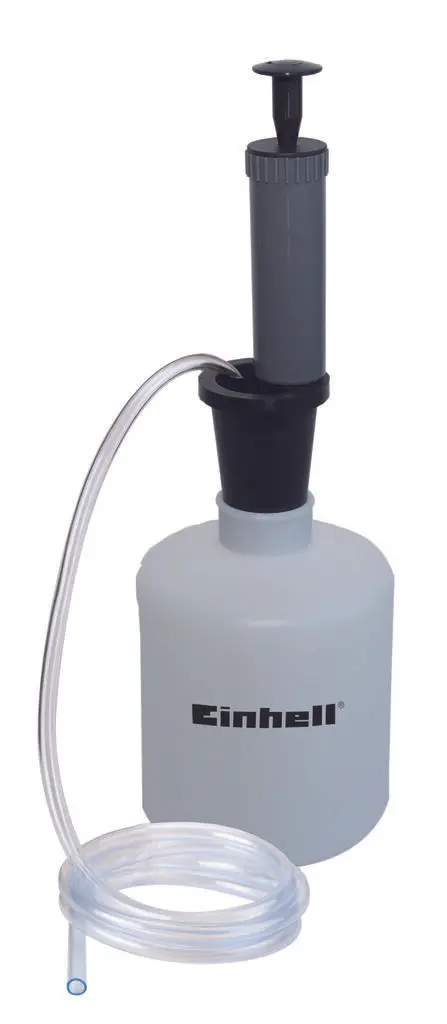 Einhell Usisna pumpa za benzin i ulje, 1.6 l