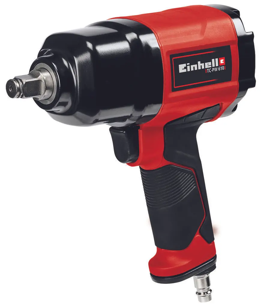 Einhell Pneumatski odvijač TC-PW 610, 7000 RPM