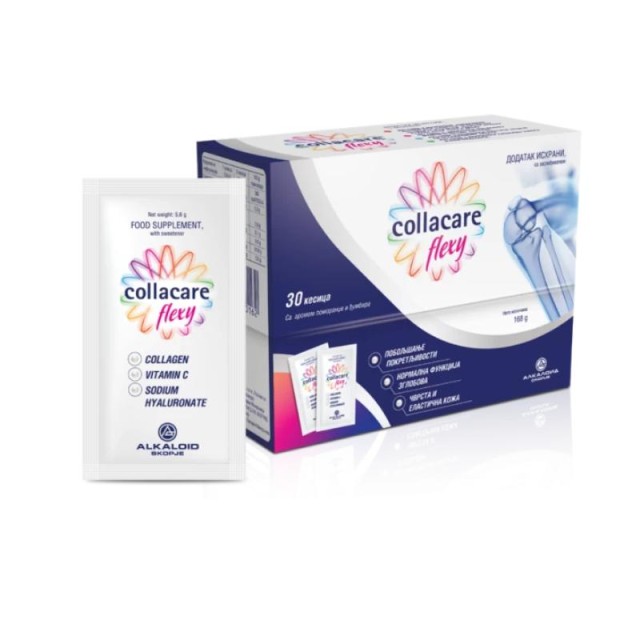 COLLACARE FLEXY 30 KESICA