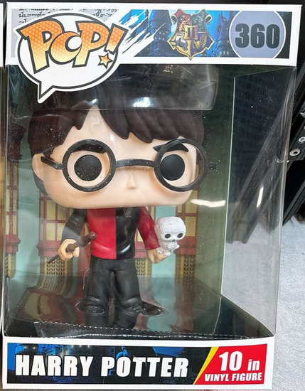 Harry Potter ogromna figura 25cm - NOVO