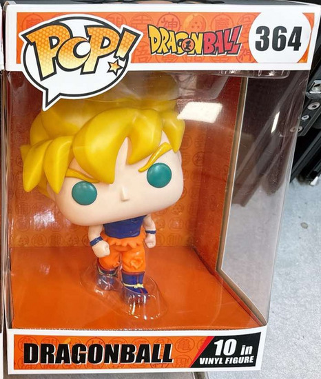 Goku Zmajeva kugla velika figura - NOVO