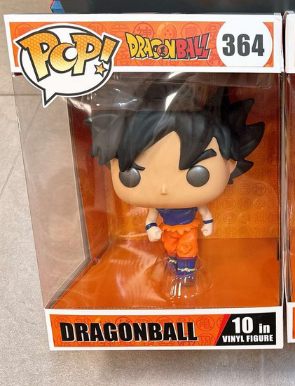 Goku Zmajeva kugla velika figura - NOVO