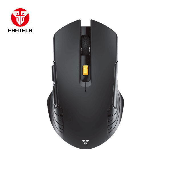 FANTECH MIS WIRELESS RAIGOR 3 crni wg12r
