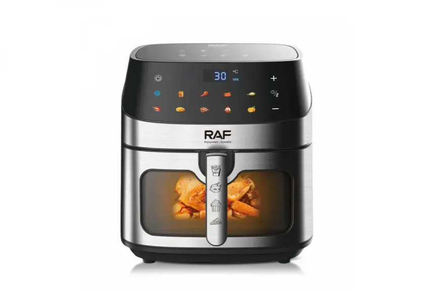 RAF R.5288 FRITEZA NA VRUĆ VAZDUH 8L