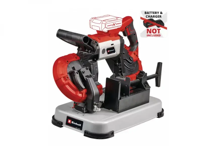 Einhell TE-MB 18127 U Li-Solo Akumulatorska stacionarna trakasta testera 4504215