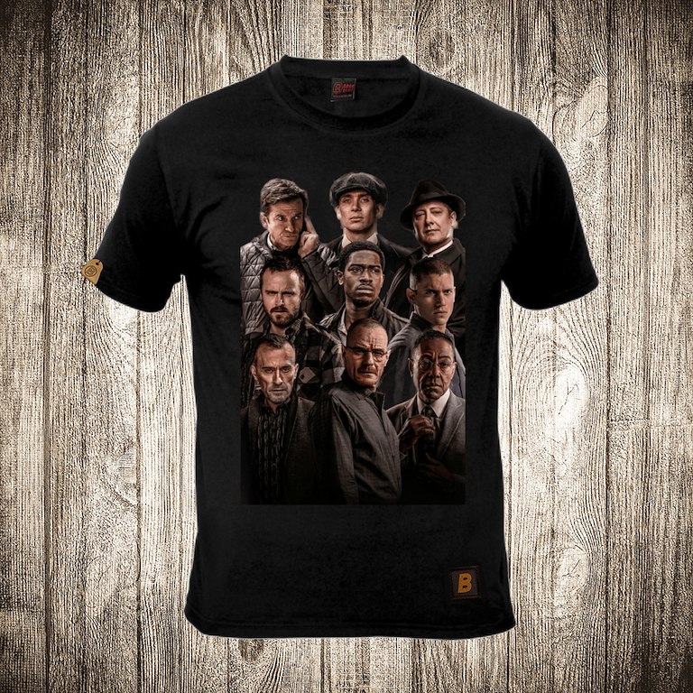 Bad Guys ( Aisenberg, Jessie, Thomas ) Peaky blinders, Prison Break, Breaking bad