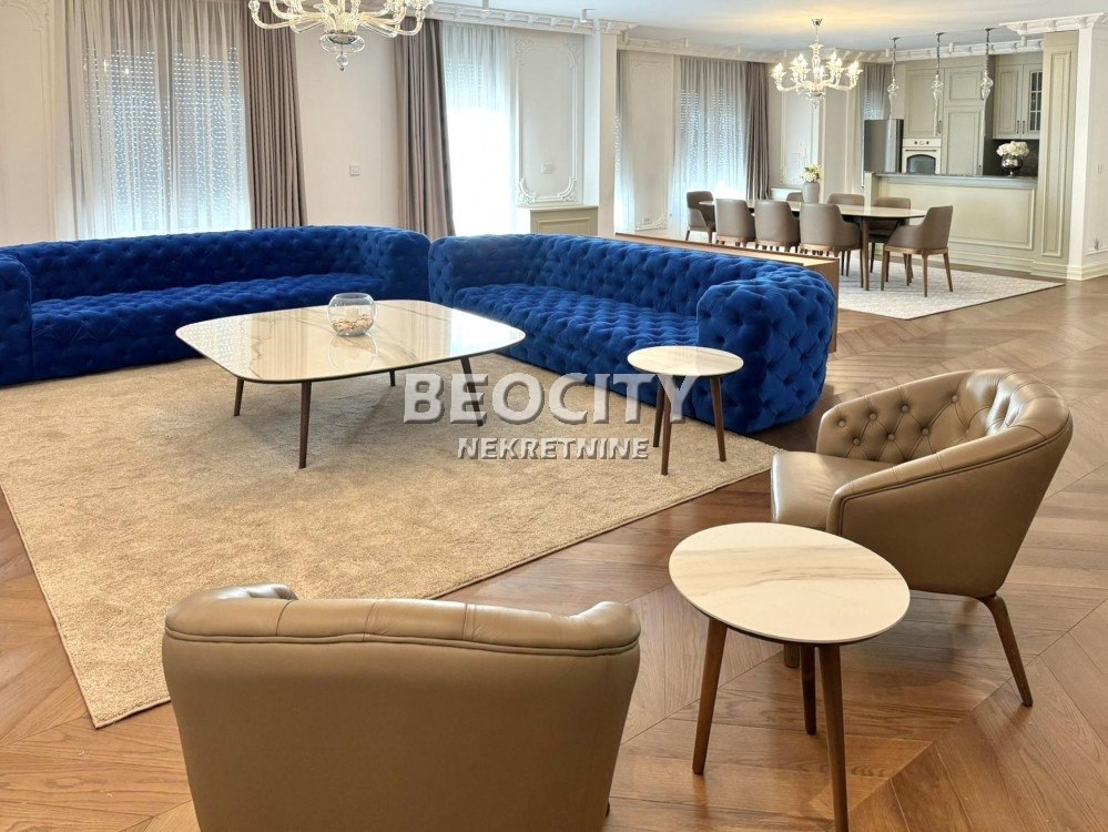 Petosoban stan, 200 m2, Čubura ID: 94622