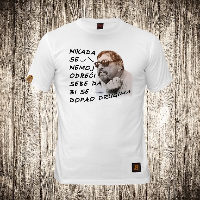 Paja ( Pavle Vujisić ) Nikada se nemoj odreći sebe…