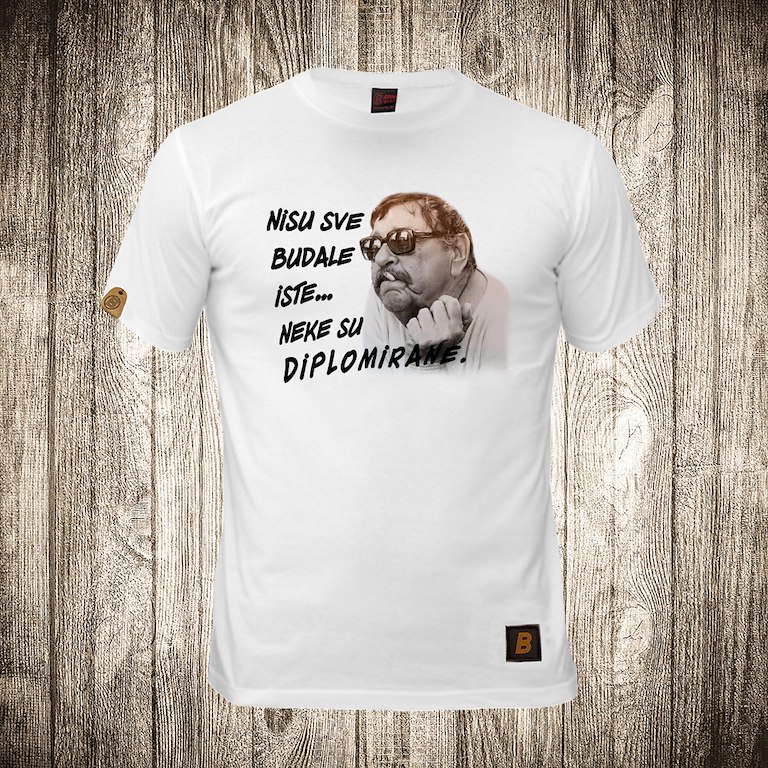 Paja ( Pavle Vujisić ) Nisu sve budale iste…