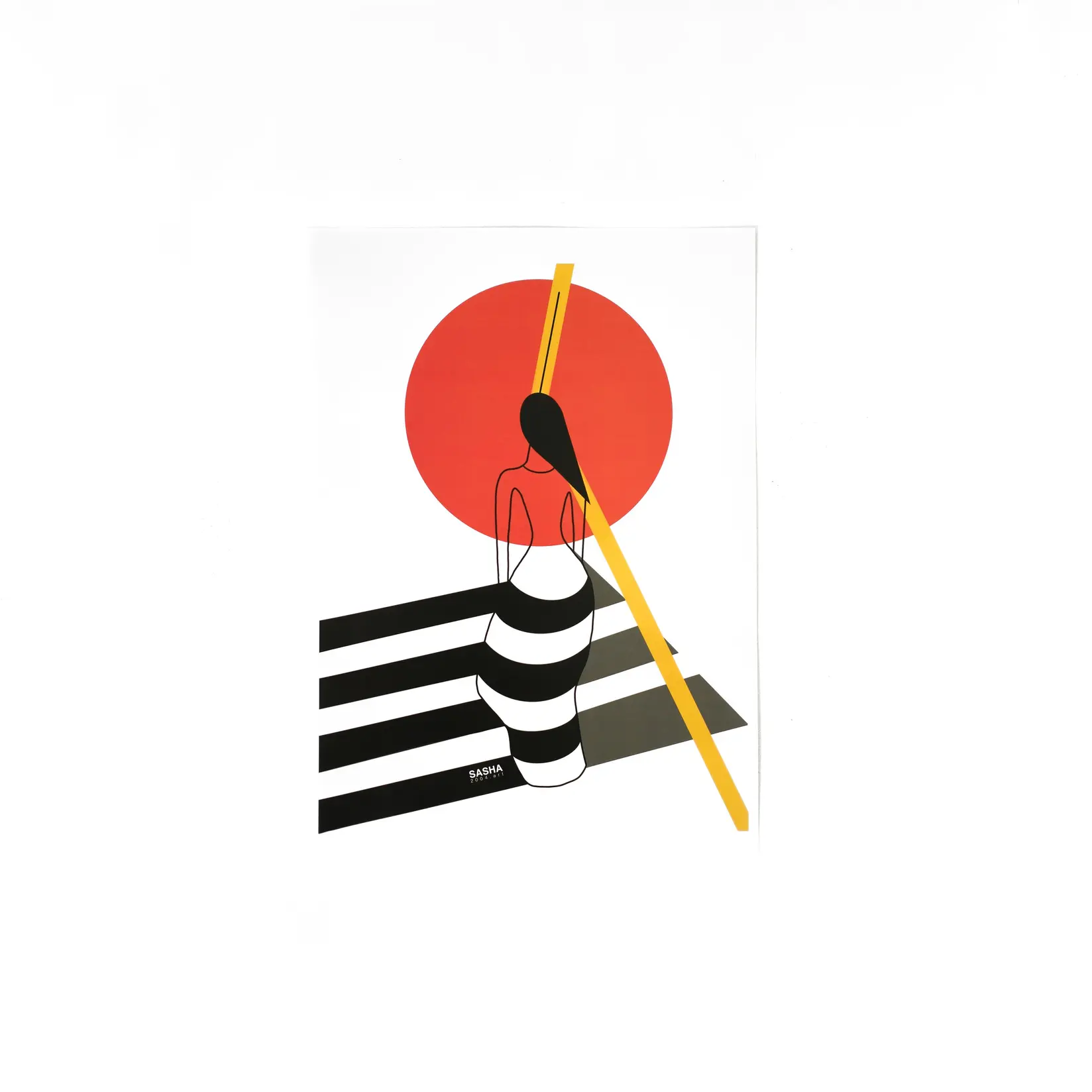 Posterhome2026 Poster, Digitalna štampa, 21x30cm