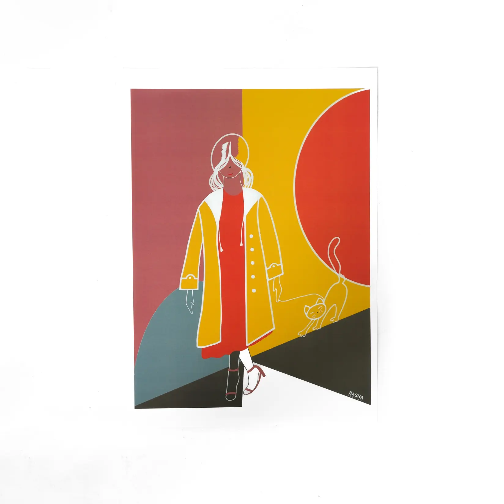 Posterhome2026 Poster, Digitalna štampa, 30x40cm