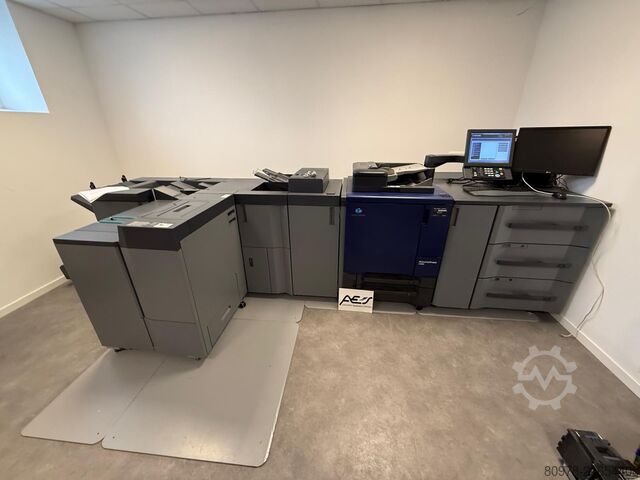 Digitalna štamparska mašina
Konica Minolta AccurioPress C3080