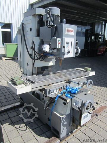Alatna glodalica
ELMAG UBF 140 V