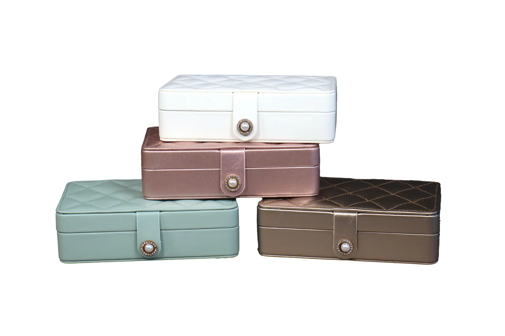 Sigma Set kutija za nakit MV58-01, 16x11cm, Šareni