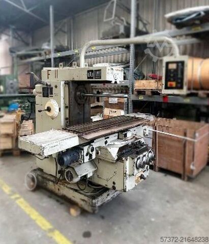 Glodalica
Fritz Heckert FU 315/FW 400
