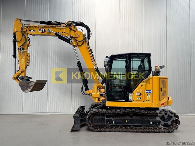 Midi Bager
Caterpillar 308 CR