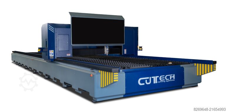 Mašina za lasersko sečenje
CUT TECH MACHINE COMPANY MASTER PLUS