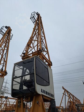 Gornji rotirajući toranjski kran
Liebherr 180 EC-H 10 Litronic
