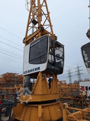 Gornji rotirajući toranjski kran
Liebherr 180 EC-H 10 Litronic