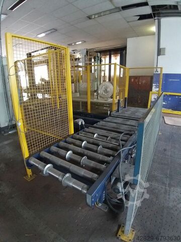 Mašina za vezivanje
Cyklob XZE-3111- GL 2020 pallet conveyin