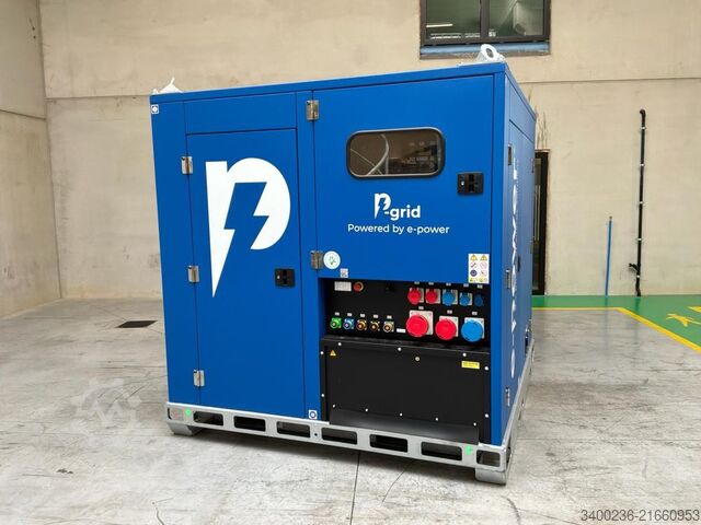 Agregat
E-Power P-Grid US