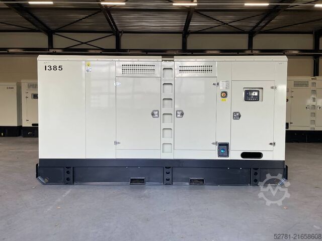 Agregat
Iveco CR13TE2A - 385 kVA Generator - DPX-19795