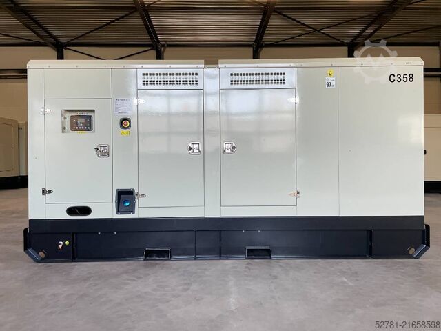 Agregat
Cummins 6LTAA9.5-G1 - 360 kVA Generator - DPX-19843