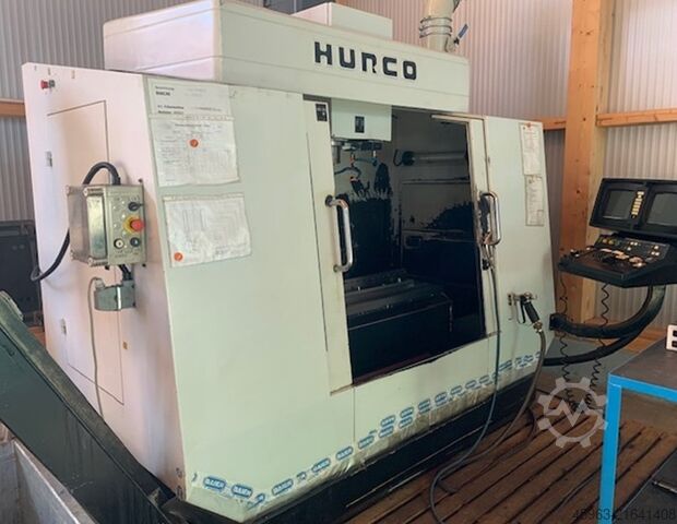 Vertikalni obradni centar
HURCO BMC 4020 special price