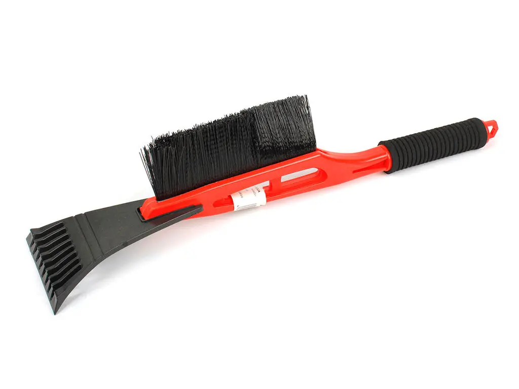 Automax Metlica za sneg sa strugačem, 45cm
