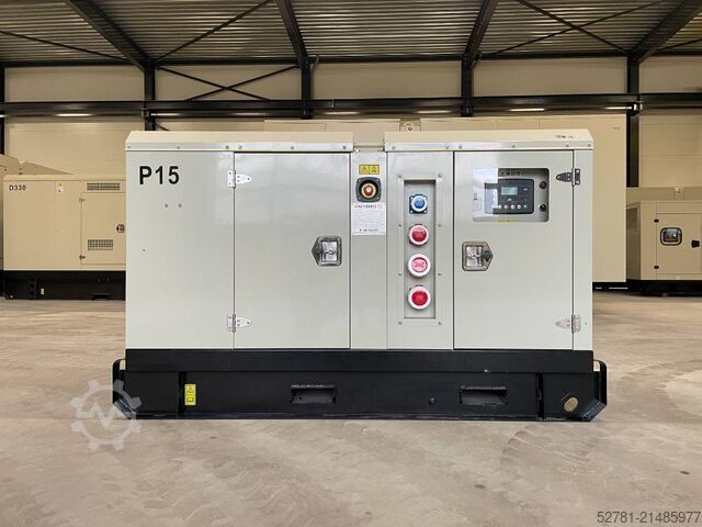 Agregat
Perkins 403D-15 - 15 kVA Generator - DPX-19800