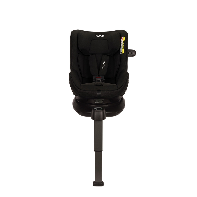 NUNA PRUU ISOFIX I-SIZE AUTO SEDIŠTE 40-105CM CAVIAR