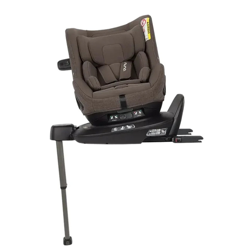 NUNA PRUU ISOFIX I-SIZE AUTO SEDIŠTE 40-105CM CHESTNUT