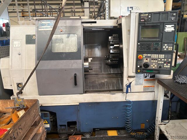CNC strug
Mori Seiki SL253BMC/500