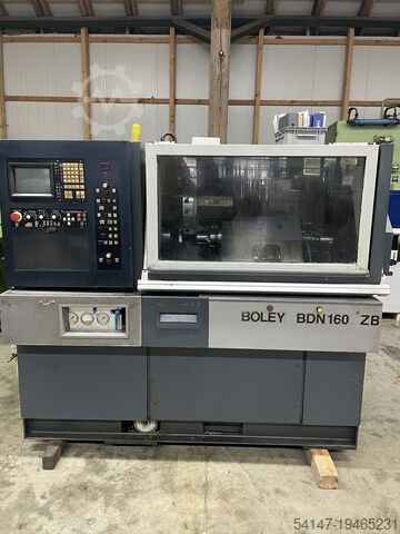 CNC centar za okretanje
Boley BDN 160 ZB