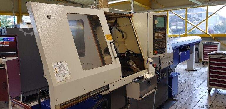 CNC automatska leta
Maier ML16