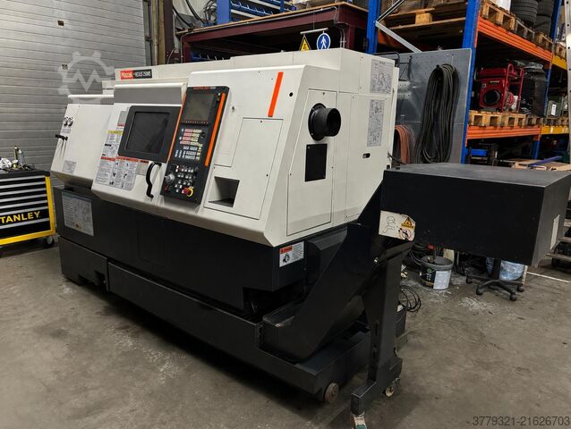 CNC strug
Mazak QUICK TURN 250MS