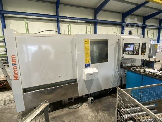 CNC strug
MICROCUT Challenger 92 HTL