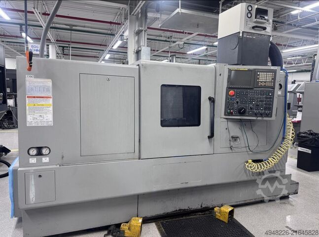 CNC strug
Doosan Puma 240 MSC