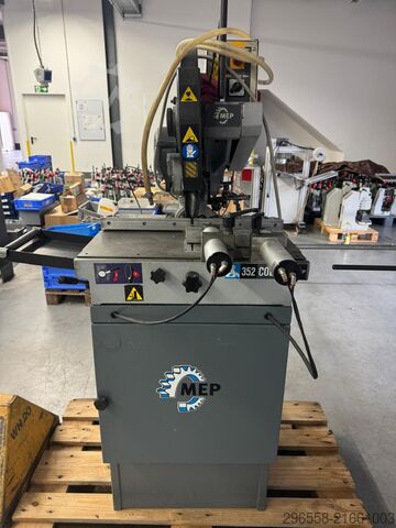 Hladna testera
MEP Cobra 352 MA