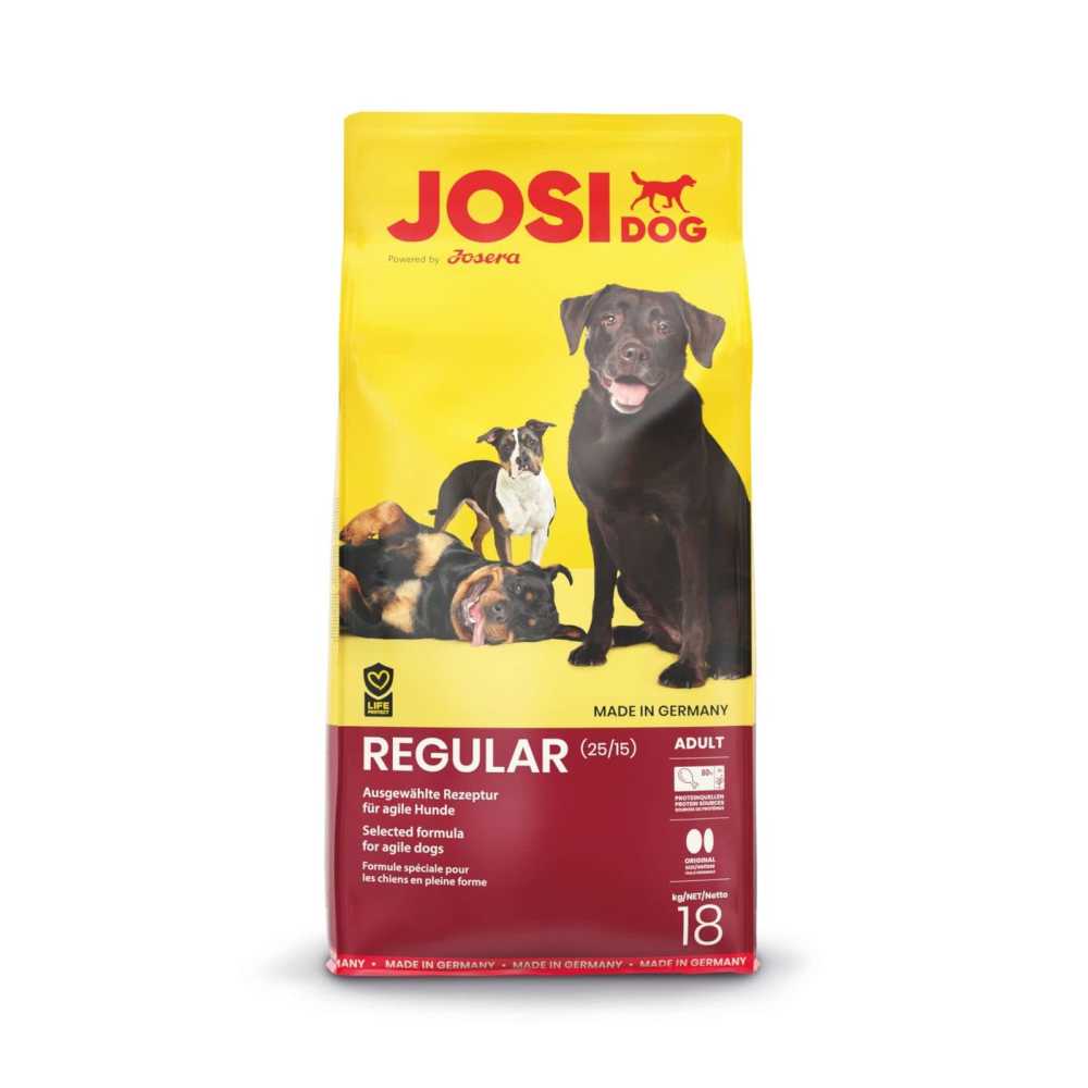 Josera hrana za pse - Josi Dog Regular 15kg