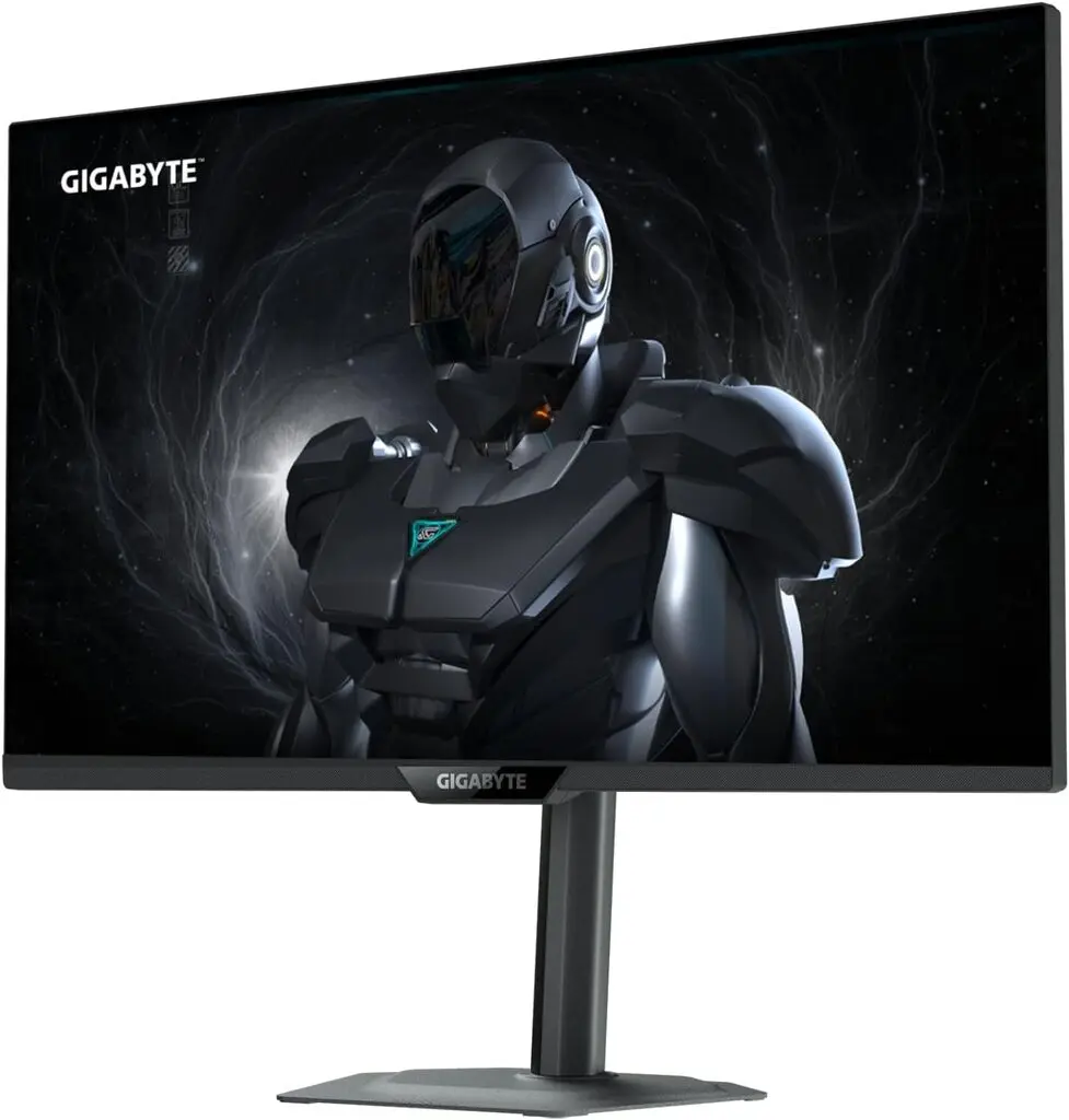 Gigabyte Gaming monitor G27U UHD 3840x2160 320Hz
