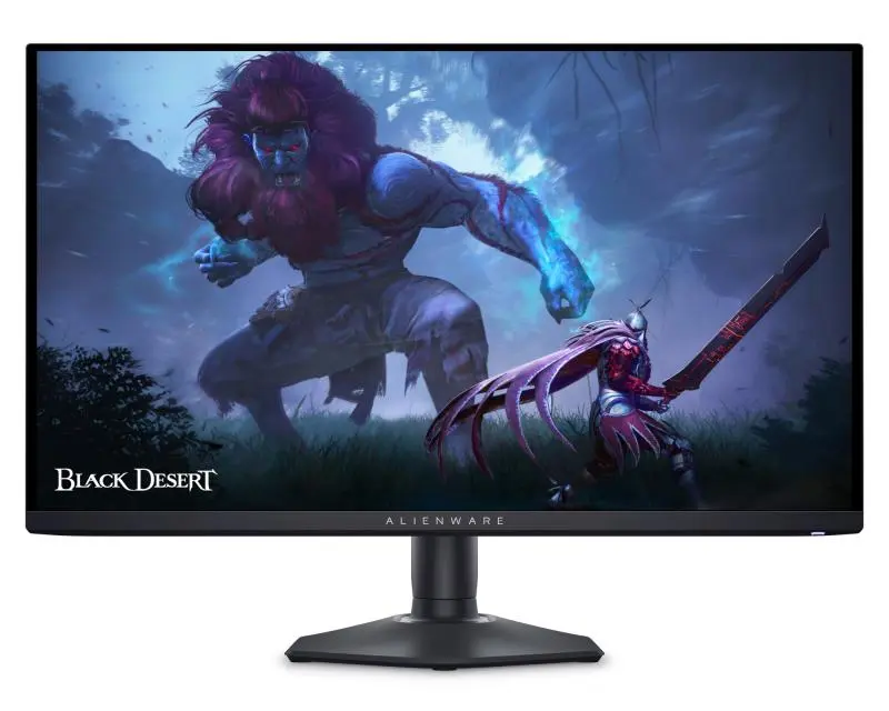 DELL 27" AW2725DF QHD OLED 360Hz FreeSync Alienware Gaming Monitor
