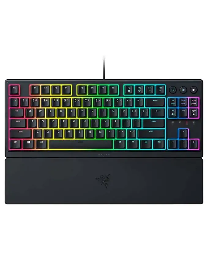 Razer Gejmerska tastatura Ornata V3 TKL Black RZ03-04880400-R3G1